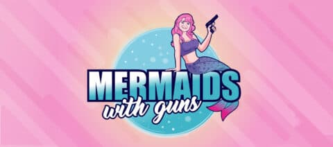 Mermaids with Guns | Southern Flea Market